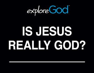 Is Jesus really God? – Bethel Lutheran Brethren Church